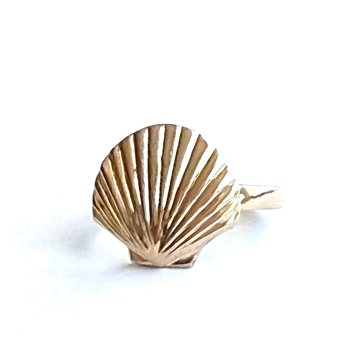 Shell Ring – Nadine Holland Designs